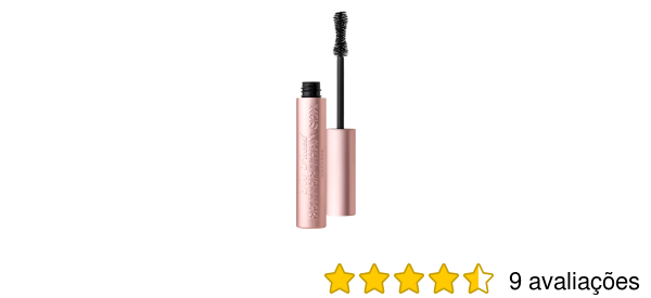 Máscara Para Cílios Too Faced Better Than Sex Beleza Na Web